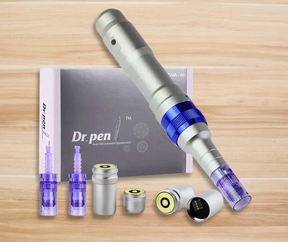 Buy Dr. Pen Microneedling Devices & Cartridges – A6, A1W, M8 & Derma ...